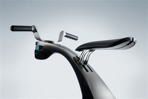 This Ai Personal Assistant Transforms Into A Bike That Uses Robotic