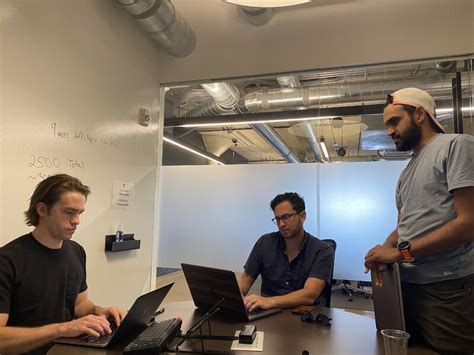 Fynn Glover On Linkedin In 2020 The Company That Benjamin Giovanni