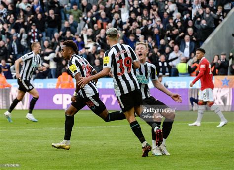 Four Things We Learnt From Newcastles Victory Over Man Utd Vavel