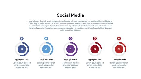 Free Ppt Template Social Media Powerpoint Template Free Powerpoint