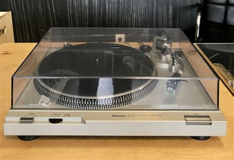 TECHNICS SL D Direct Drive Vintage Audio World Com