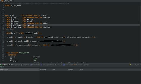 Darkest Dark Theme For Eclipse With Adt Sap Community