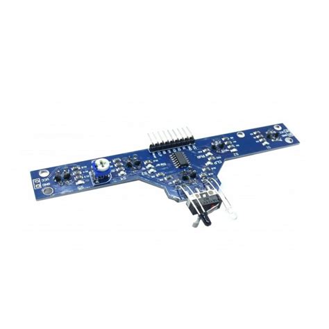 5 Channel Infrared Tracking Module Tracing Sensor