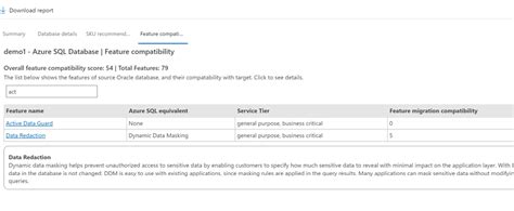 Ocena Migracji Bazy Danych Dla Rozszerzenia Oracle Azure Data Studio
