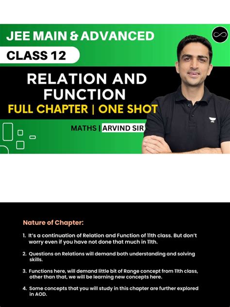 relation and functions download free pdf function mathematics
