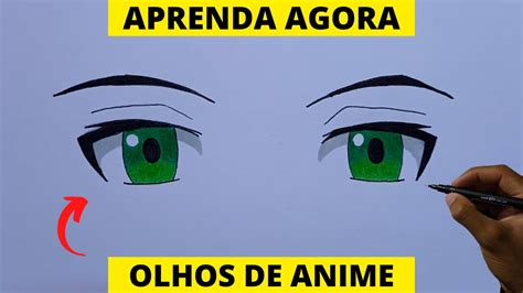 Como Desenhar Olhos De Anime Passo A Passo🕒 Descubra A Emoção De Apostar Com Aposta Now