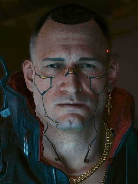 Создать мем "киберпанк 2077 прохождение, персонажи киберпанк, cyberpunk ...