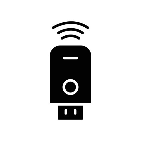 Usb Icon Icon Related To Technology Smart Device Usb With Signal