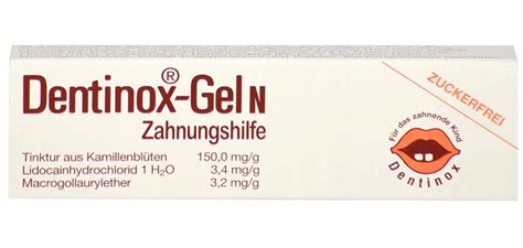 Dentinox - Niska cena na Allegro.pl