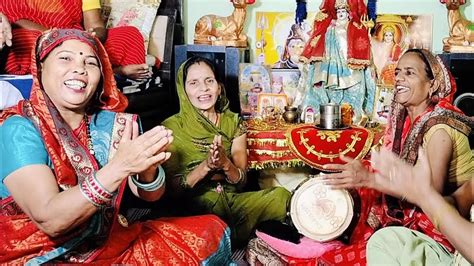 Ll भागतो बजाओ ताली नाच रही मां काली 🙏🏻🌺ll Bahut Sundar Maa Kali Bhajan