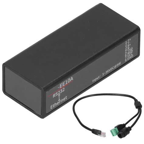Buy Serial Ethernet Device Server Interface Module Ethernet Device
