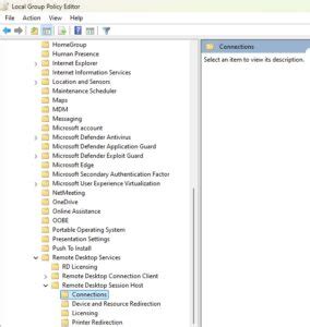 Windows H RDP Hangs On Login RDP Session Connecting Issues Reported