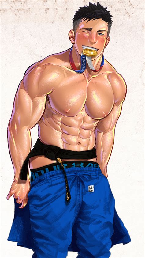 Artisticjinsky Thank You Judo Myreadingmanga