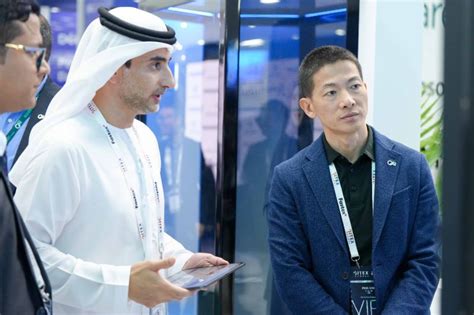 Bayanat On Linkedin Gitex Gitex2023 Bayanat Gitexglobal