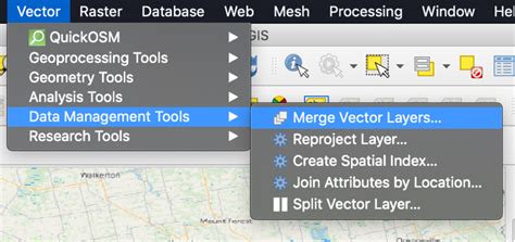 Extracting Openstreetmap Data Using Overpass Turbo And Managing The Data In Qgis Cuosgwiki