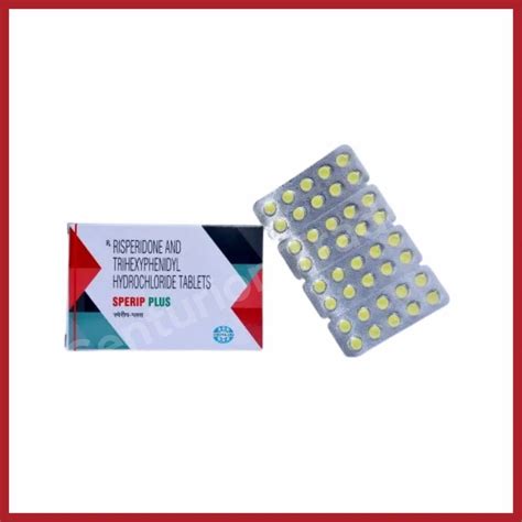 Risperidone Tablet 3 Mg At ₹ 56stripe Risperidone Tablet In Mumbai