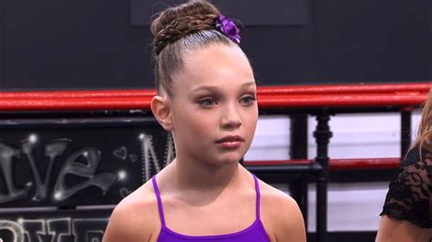 Melissa Thinks Maddie Is Downgraded Duet Maddie Ziegler Kendall