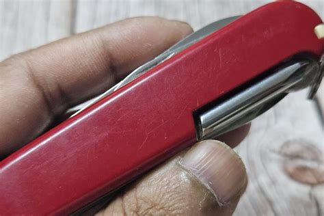 Victorinox Super Tinker Long Term Review Decades Of Reliability Gearpersonal