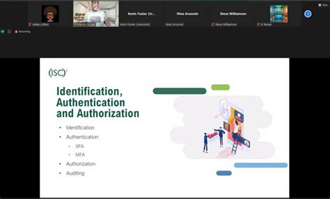 Adele Lofton On Linkedin Iam Pam Authentication