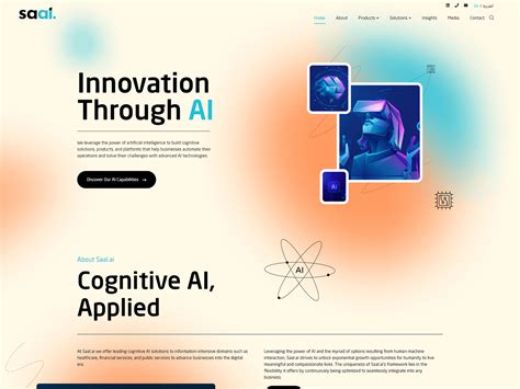 Saal Leveraging The Power Of Ai And The Myriad Of Options Resulting From Human Machine