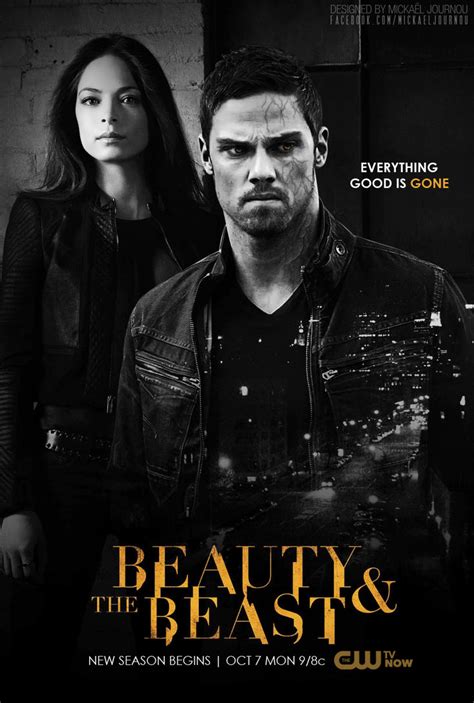 Beauty And The Beast Season 2 Poster By Fastmike On Deviantart