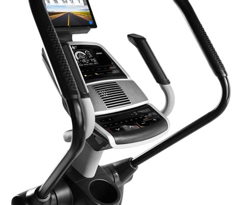 Nordictrack E9 5i Elliptical Machine Trainer Ifit Enabled Canadian Tire