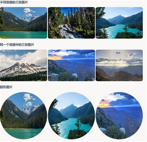 简单实用的鼠标滑过图片遮罩层动画jquery插件 东绕城 博客园