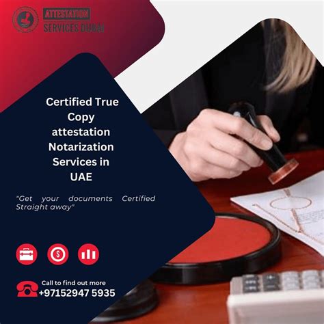 Notary Services Dubai Notarization Of Affidavits And Declarations
