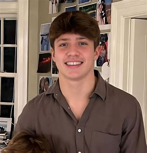 Xavier James Trudeau Justin Trudeaus Son Know About Him