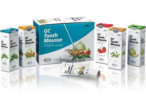 Gc Tooth Mousse Sipariş Hattı 05423758753