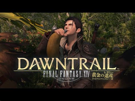 FF14 Benchmark Tool Lets You Ensure Your PC Is Prepared For Dawntrail