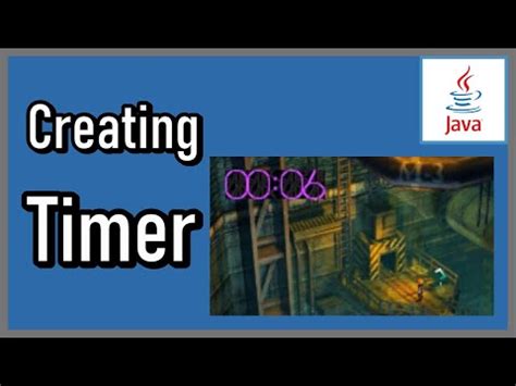 Java Code Sample Create Timer Normal Countdown Two Digits RyiSnow