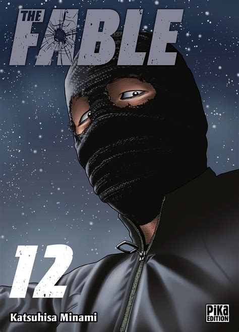 Vol 12 The Fable Manga Manga News