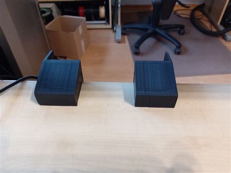 Logitech Subwoofer Mounting 3d Model 3d Printable Cgtrader