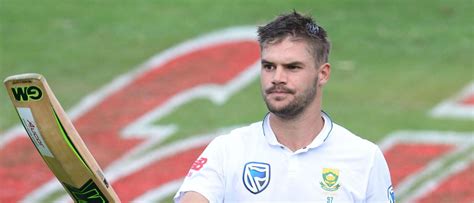 Aiden Markram Breaks Into Top 10 For Test Batsmen