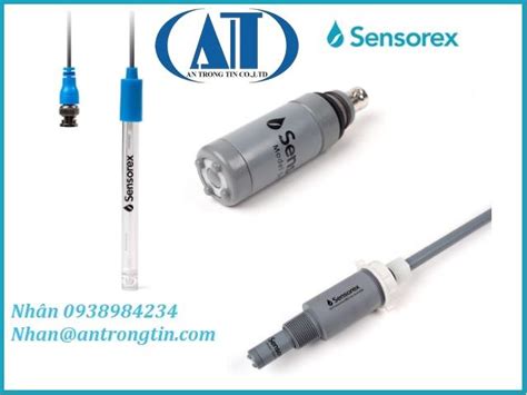 Cảm Biến đo độ Ph Sensorex
