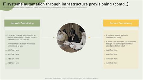 streamlining it infrastructure playbook it systems automation through