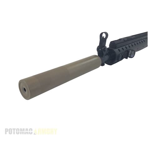 Aem 5 Ops Inc Suppressor For Mk12 New 2022 Model From The Utah Plant