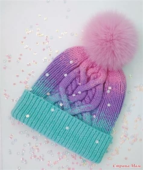 Пин от пользователя Pawcik на доске čapky Шаблоны вязаных шляп Шапочка Шапка