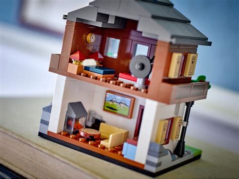 LEGO Creator 40594 Дома мира 3 | playzone.com.ua