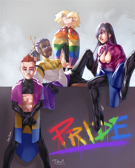 Pride 23 By L0rd Black On Deviantart