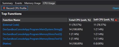 How To Analyze And Improve The Performance Of NET Core Applications Andrewhalil