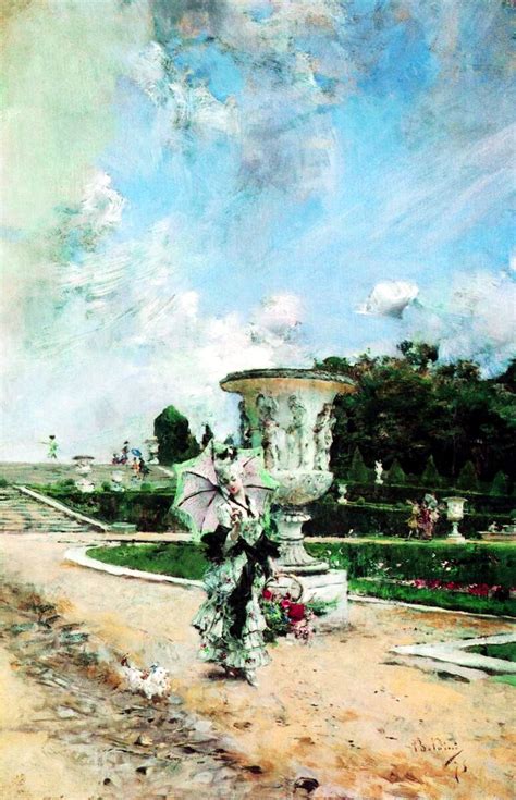 Итальянский живописец Джованни Болдини (1842-1931): kolybanov — LiveJournal