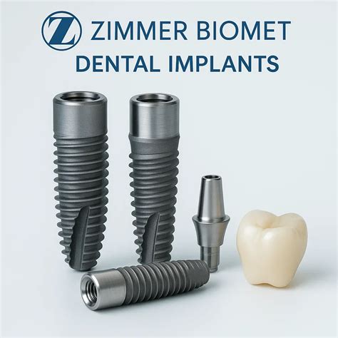 Zimmer Biomet Dental Implants Everything You Need To Know Redent Clinic Oral And Dental Health