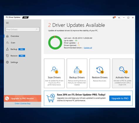 Best Free Driver Updater Software