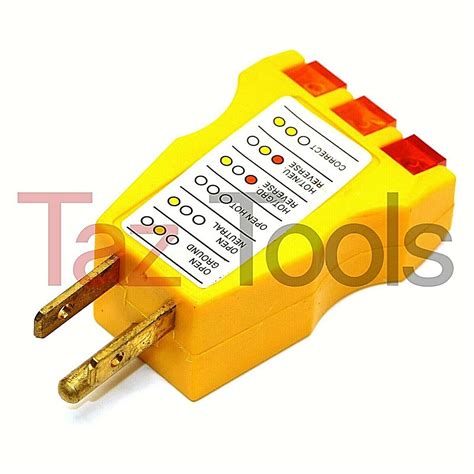 Electrical Ground Tester