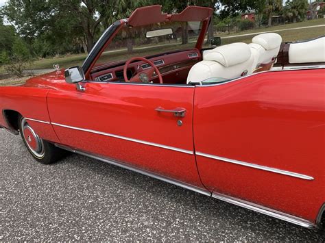 1976 Cadillac Eldorado PJ S Auto World Classic Cars For Sale