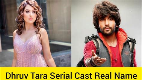 Dhruv Tara Serial Star Cast Real Name Dhruv Tara Serial Actress Real