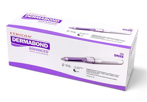 DERMABOND ADVANCED® Topical Skin Glues & Adhesives | J&J MedTech