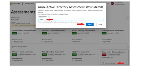 將隨選評定從 Mma 移轉至 Ama Microsoft Learn